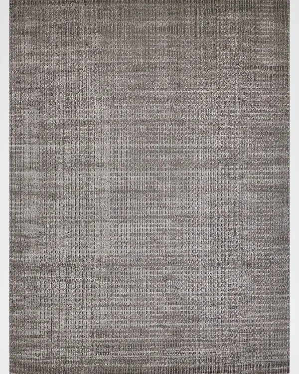 EXQUISITE RUGS Cabrini Hand-loomed Rug, 8' X 10 - Brown