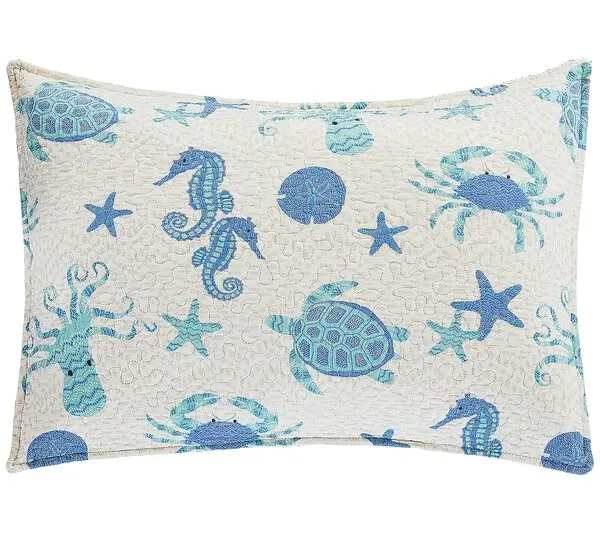 C&F HOME Brisbane Standard Sham