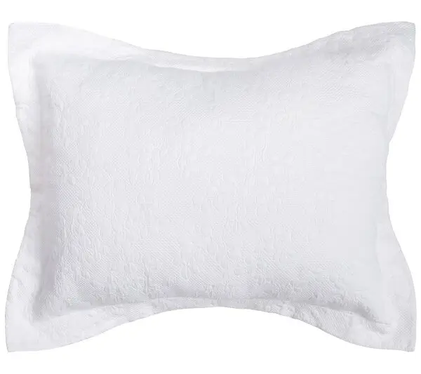 C&F HOME Jardin Matelasse Standard Sham