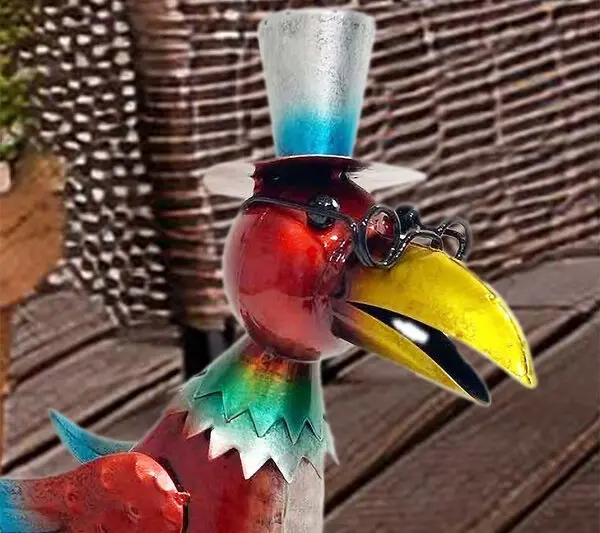 SANTA'S WORKSHOP 18.5' Mr. Bird
