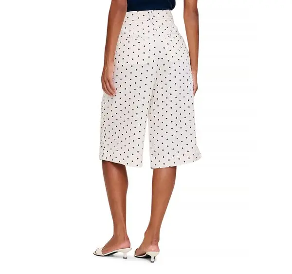 DL1961 Hepburn Linen Shorts