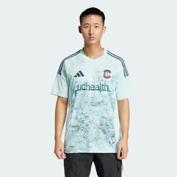 Adidas Colorado Rapids 25/26 Away Jersey
