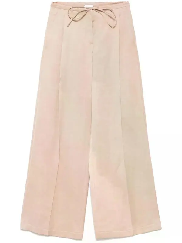 ALYSI Pleated Trousers