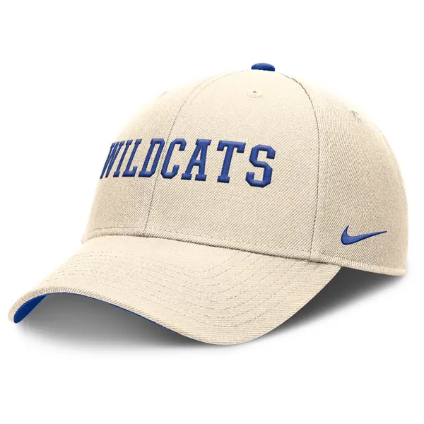 Nike Kentucky Wildcats Primetime Rise Adjustable Cap - Brown