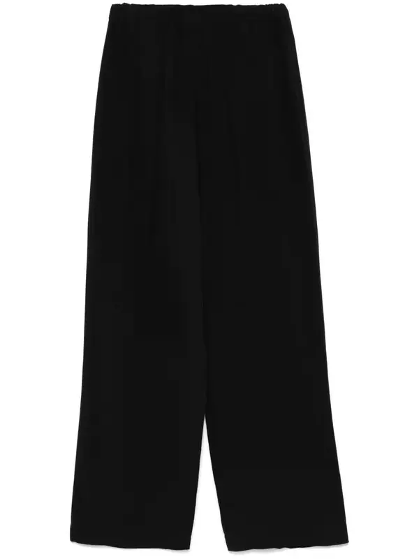 Fabiana Filippi Crepe Trousers