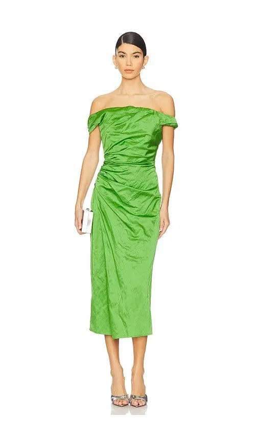 A.L.C. Camille Dress - Lily Green