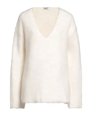 DONDUP Knitted V-neck Sweater