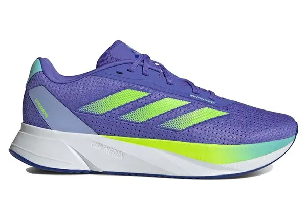 Adidas Duramo Sl Sneakers - Cobalt Blue/lucid Lemon/flash Aqua