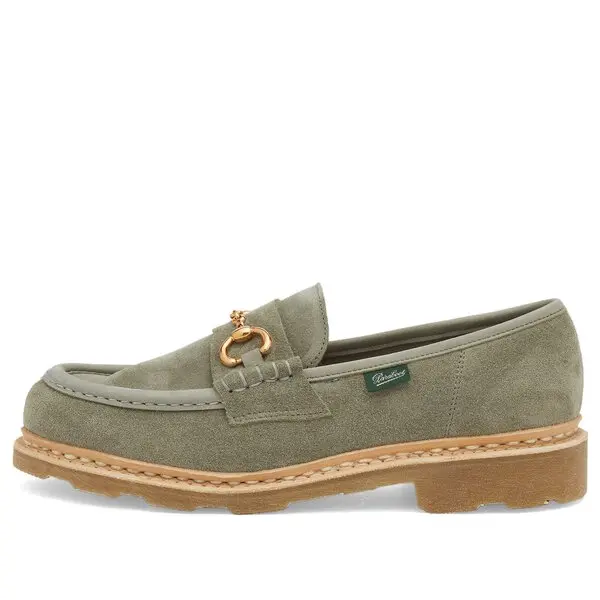Paraboot Vinvenne Suede Loafer
