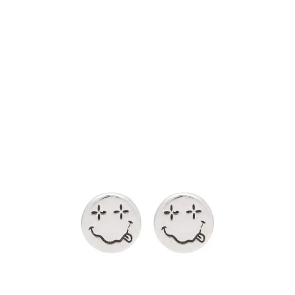 MAPLE Nevermind Earrings - Silver