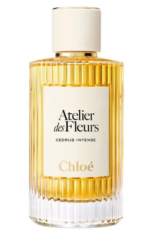 Chloé Atelier Des Fleurs Cedrus Intense Eau De Parfum For