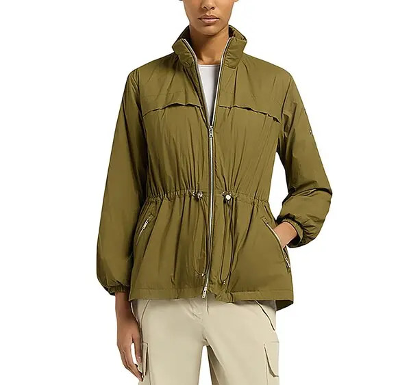 Moose Knuckles Fleetwood 3q Jacket - Marsh