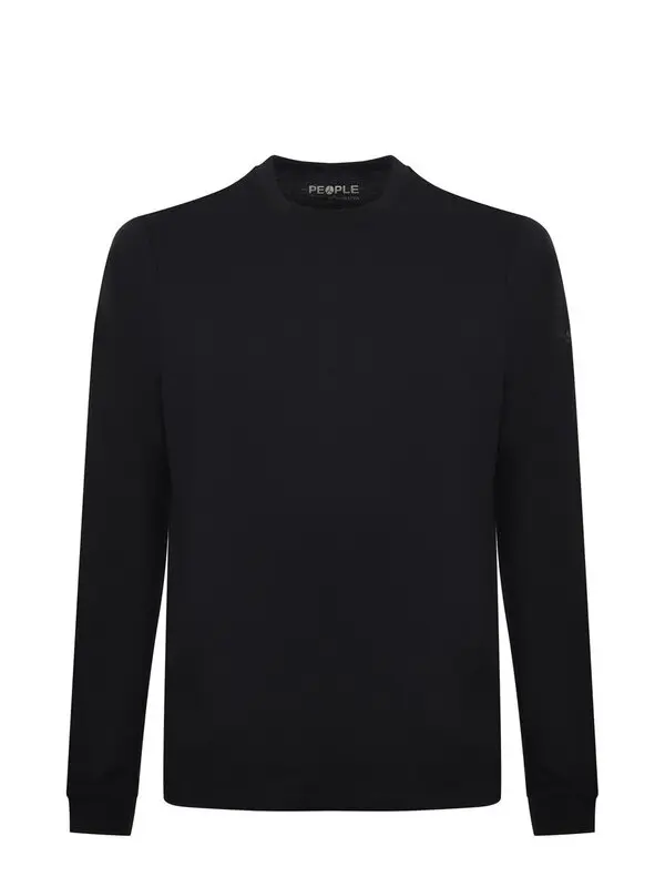 PEOPLE OF SHIBUYA T-shirts And Polos - Black