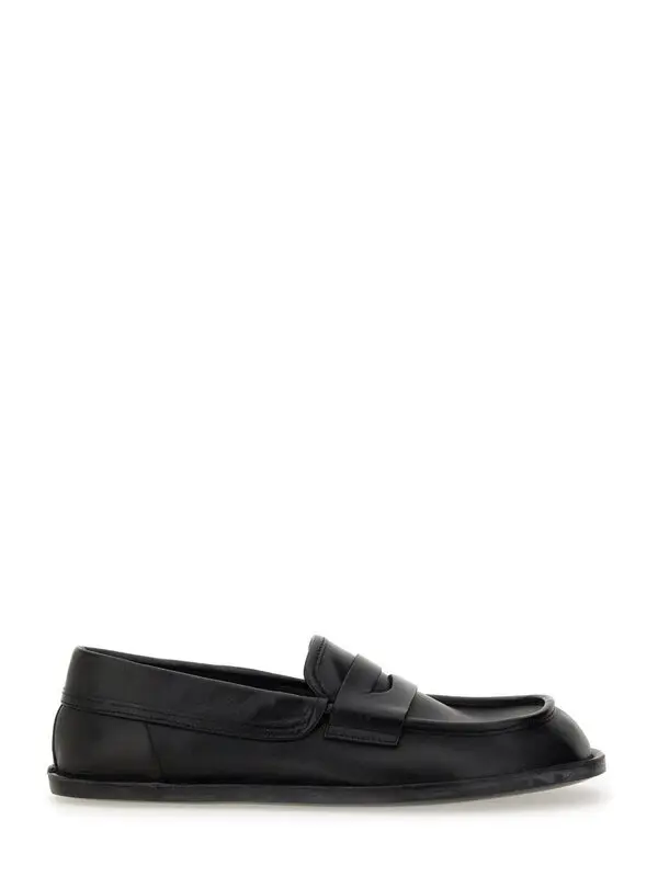 Moschino Moccasin Loafers