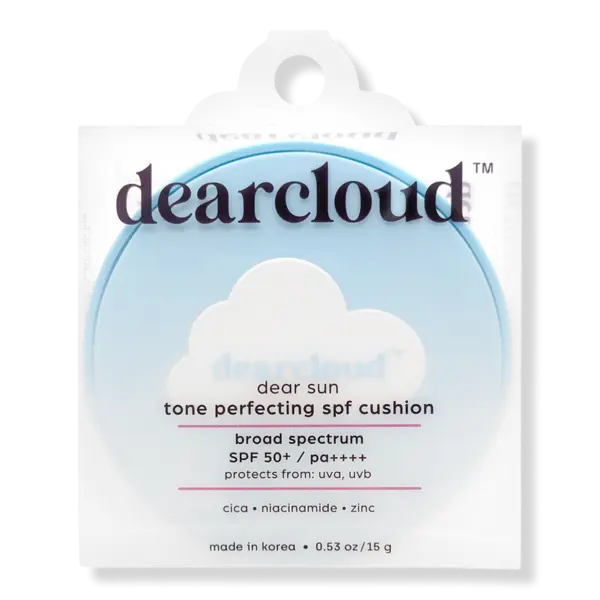 DEARCLOUD Dear Sun Perfecting Spf Cushion