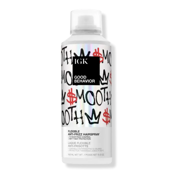 IGK Good Behavior Flexible Hairspray