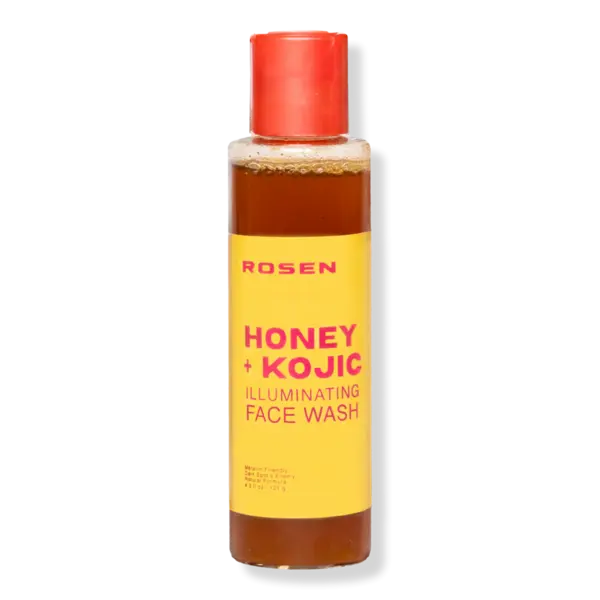ROSEN Honey + Kojic Cleanser
