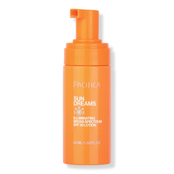 PACIFICA Sun Dreams Spf 30 Illuminating Foam
