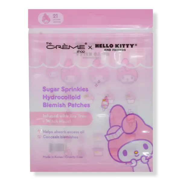 THE CREME SHOP My Melody Sugar Sprinkles Blemish Patches