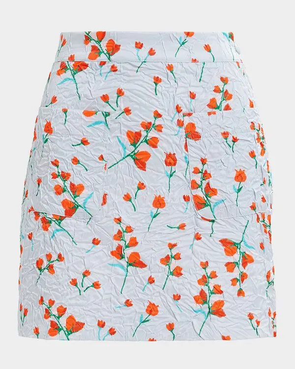 Essentiel Antwerp Husan Mini Skirt