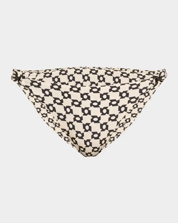 LENNY NIEMEYER Print Bikini Bottom