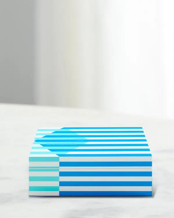 Jonathan Adler Copenhagen Lacquer Box, Small