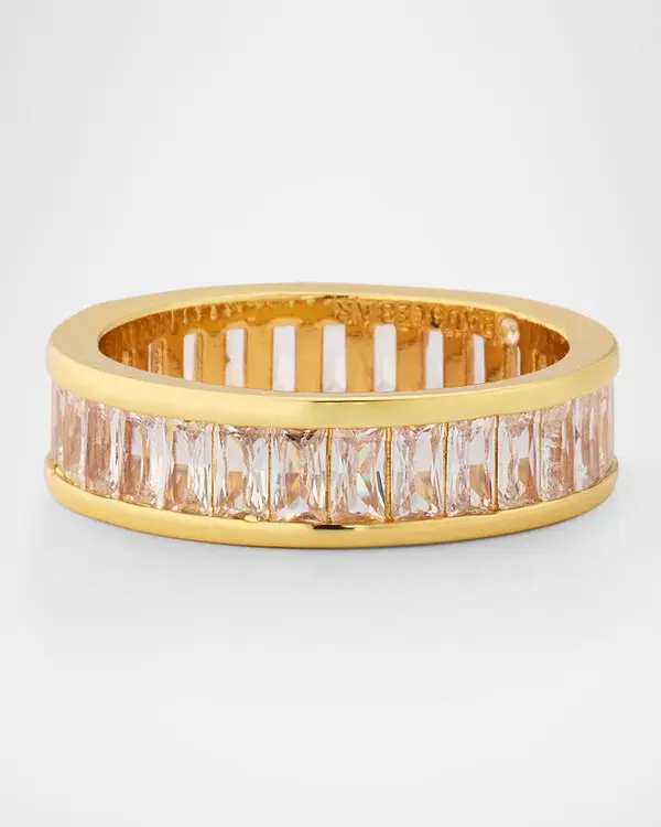 Baublebar Lilly Ring - Clear