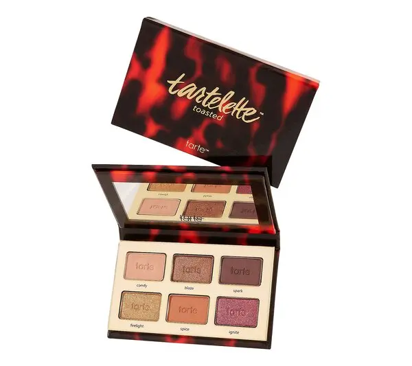 TARTE Lette Toasted Mini Amazonian Clay Pa Lette - One-color