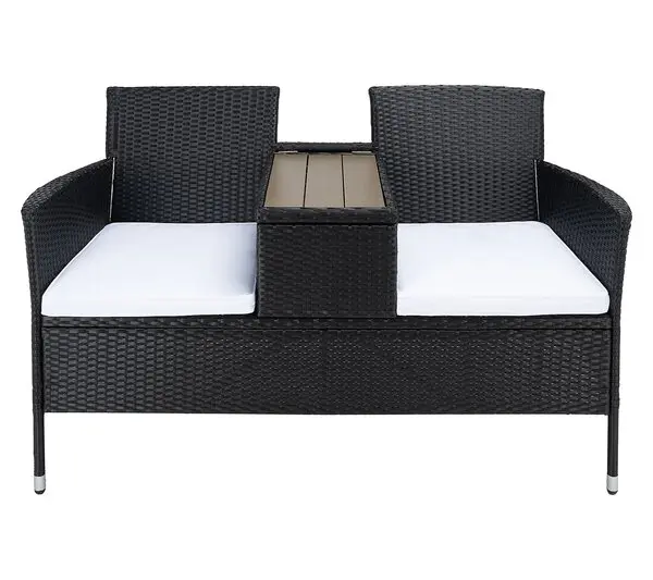 VALERIE PARR HILL Viora Loveseat Valerie