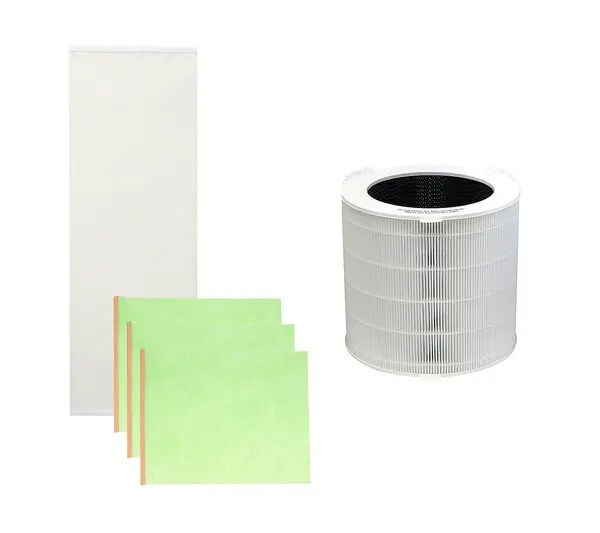 CUCKOO 1-year Filter Replacement Bundle For Cac -d2020fw