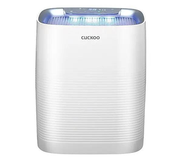 CUCKOO Cac-c1020fw H14 Hepa Air Purifier For Mi D-sized Rooms