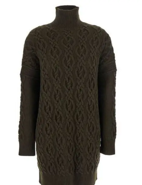 Max Mara Maxi Dress - Multicolor
