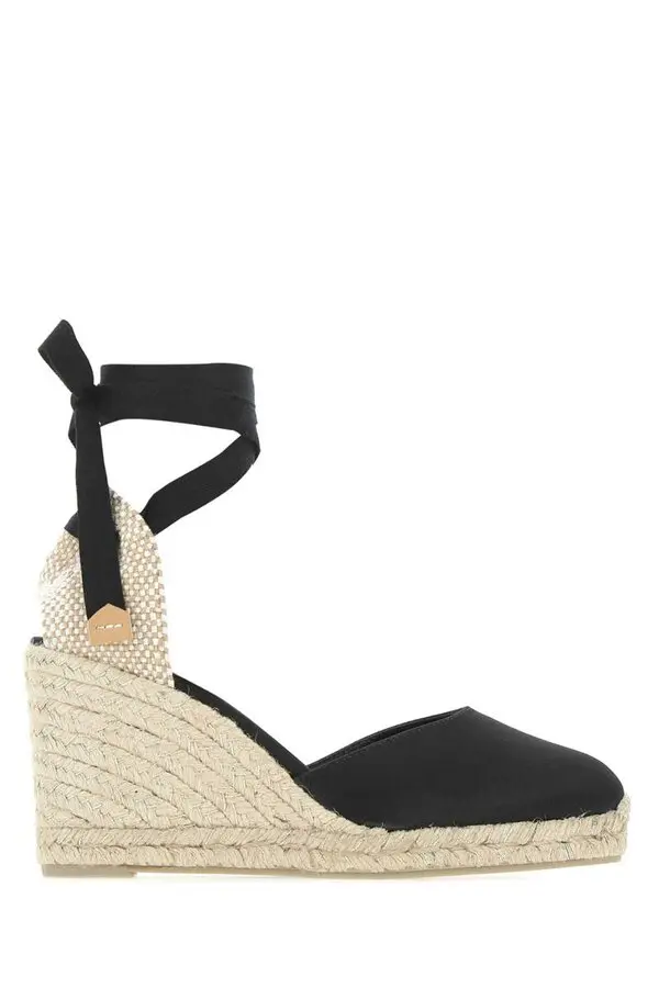 CastaÑer Carina Canvas Espadrilles