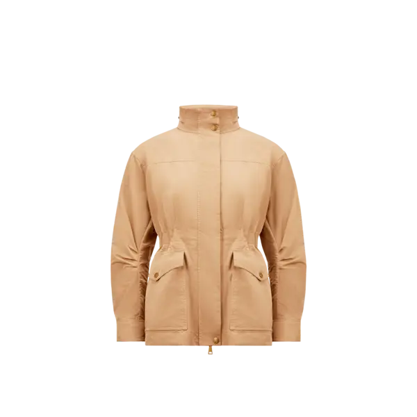 Moncler Nades Parka - Beige