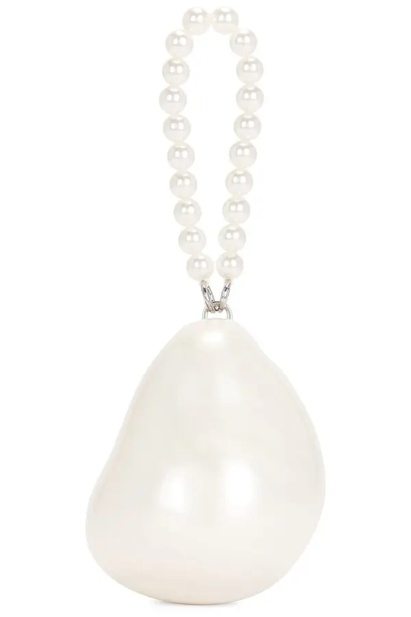 Alexis Elodie Wristlet - Pearl