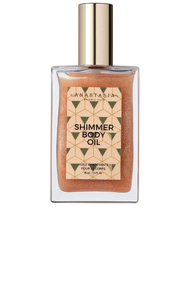 ANASTASIA BEVERLY HILLS Shimmer Body Oil - Rose Gold