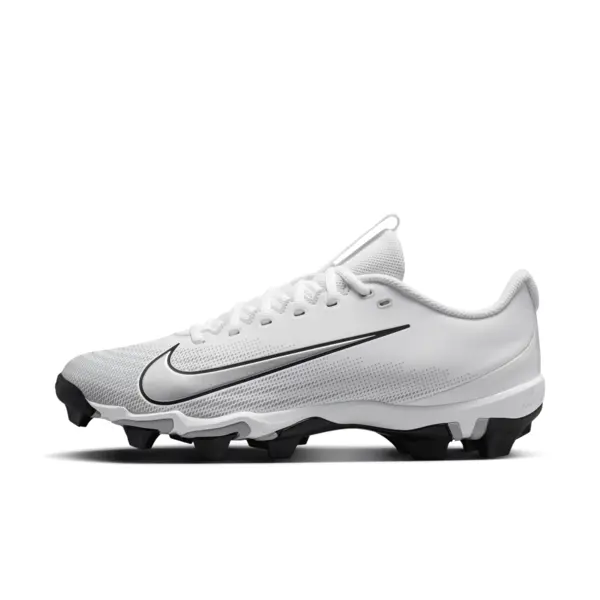 Nike Vapor Shark 3 Football Cleats - White