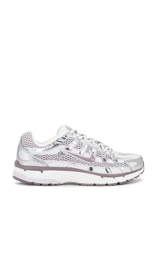 Nike P-6000 Sneaker - Platinum Violet  Taupe Grey  & Vast Grey