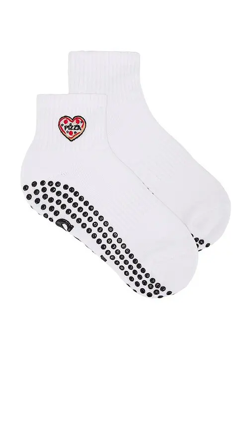 SOULS. Pizza Sock
