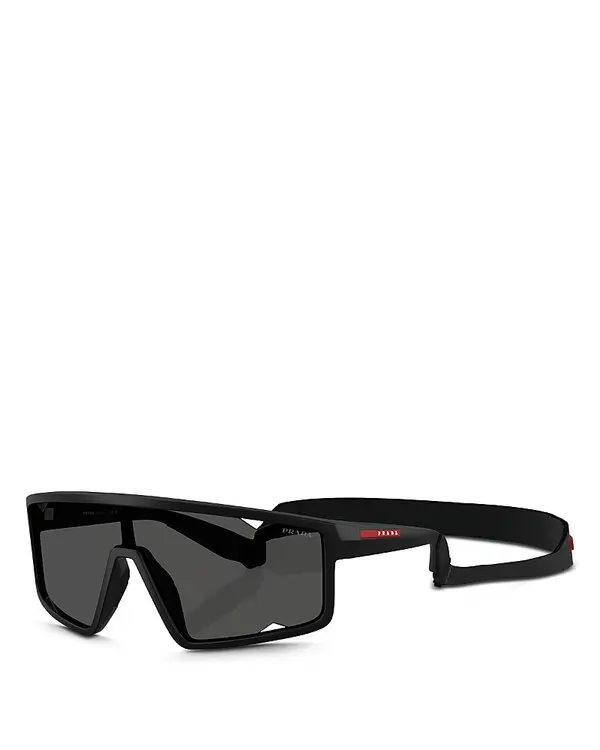 Prada 141mm Mask Sunglasses
