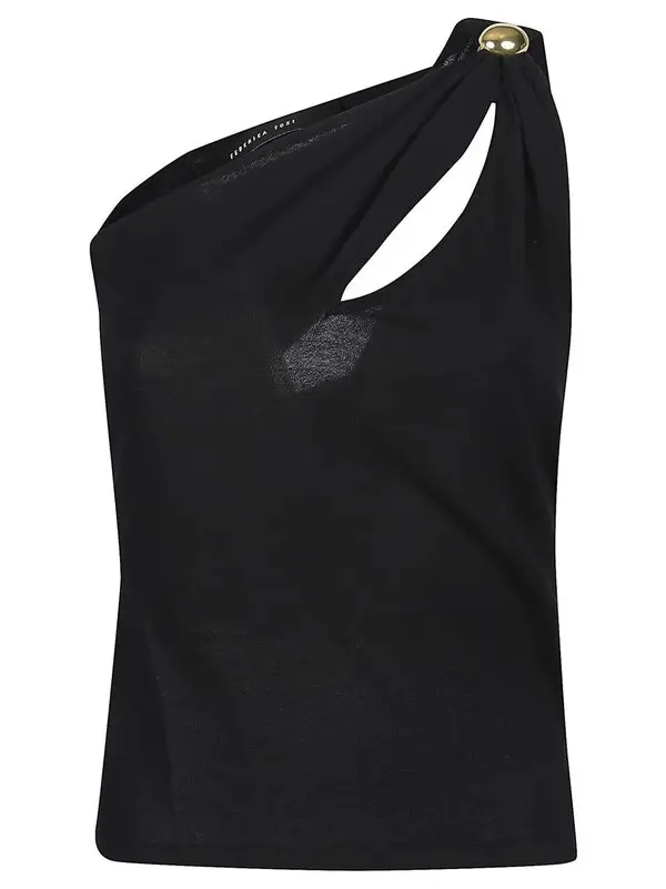 Federica Tosi Cut-out Top