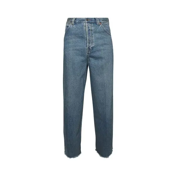 Gucci Denim Trousers