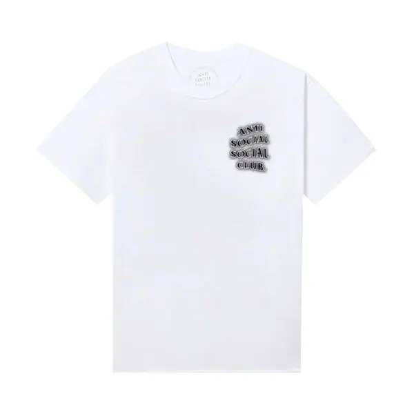 ANTI SOCIAL SOCIAL CLUB Burnout Tee - White