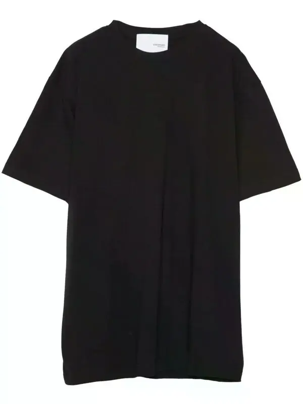 YOSHIOKUBO Mandan T-shirt - Black