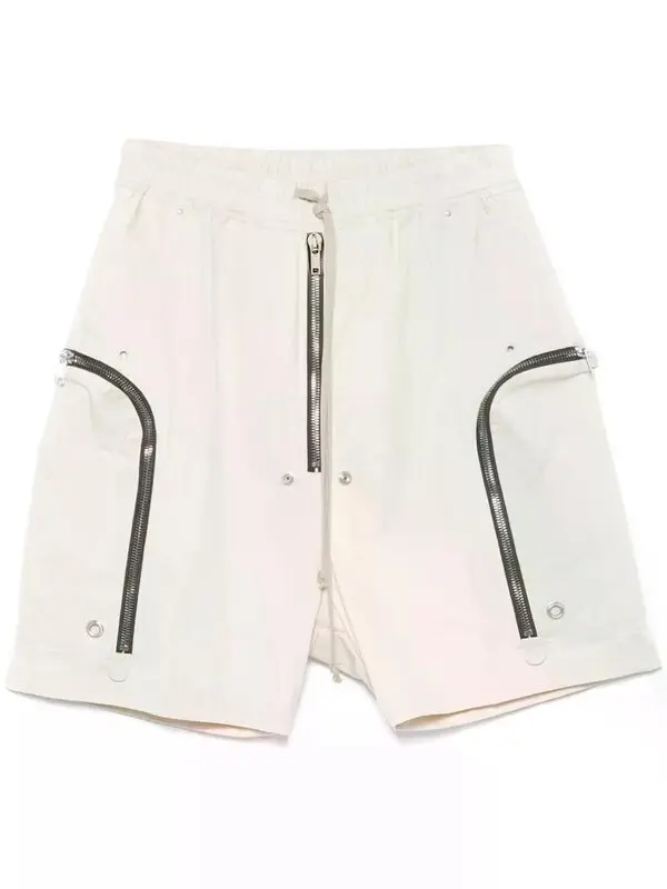 Rick Owens Bauhaus Bela Shorts