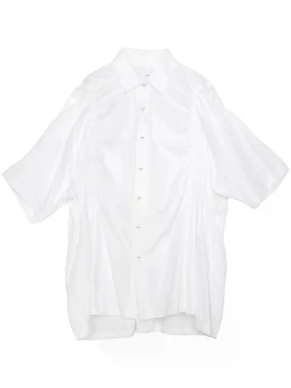YOSHIOKUBO Crash Side Shirt