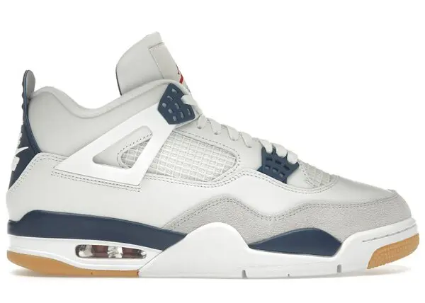 JORDAN Retro Sb Sneakers - Summit White/navy Blue
