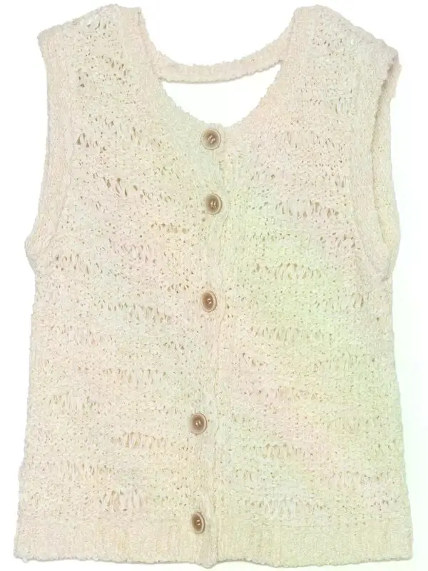 MULLER OF YOSHIOKUBO Gourd Vest