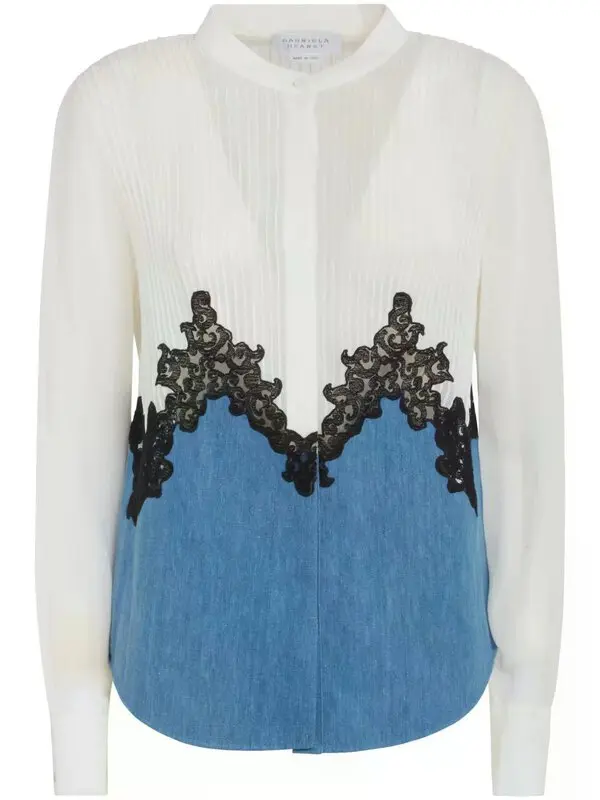 Gabriela Hearst Kheti Blouse