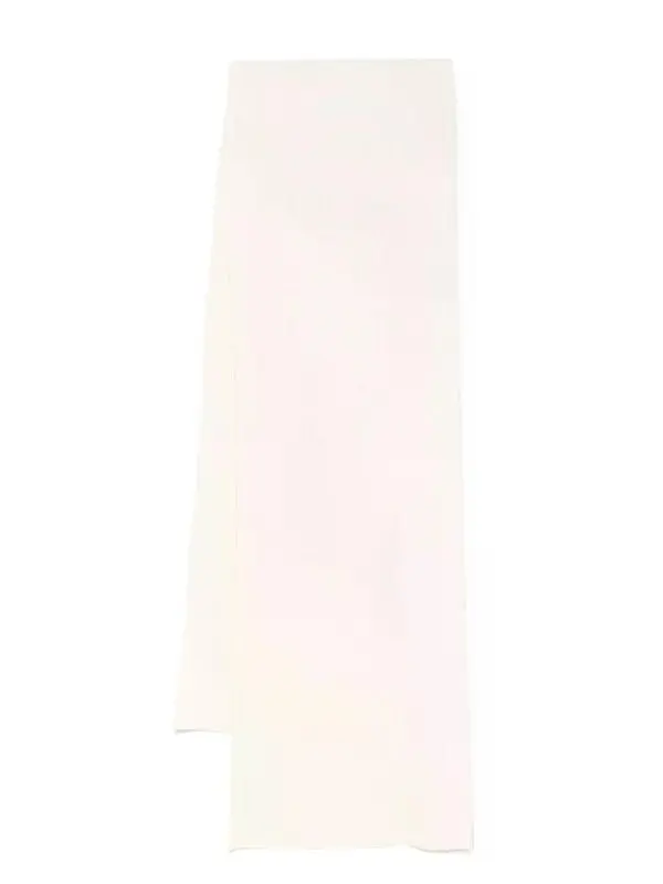 JOSEPH Ribbed-knit Scarf